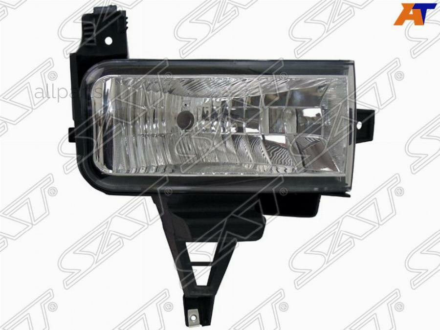 SAT ST-212-2064L Фара противотуманная (Слева) Toyota Land Cruiser (J200) 07-12