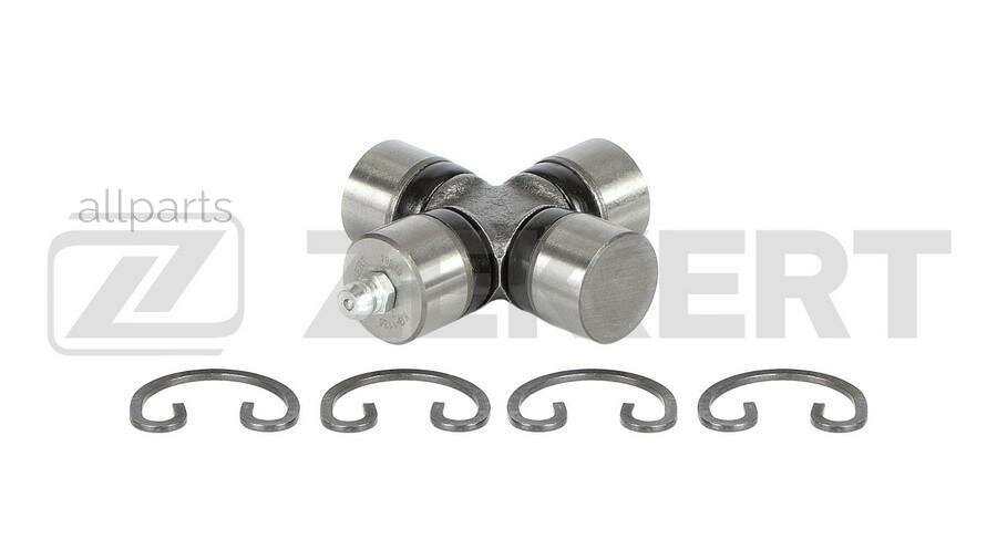 ZEKKERT KG-1135 Крестовина карданного вала 20x57 / Toyota LC 60 85- Corolla (E20 E25 E30 E70) 72-