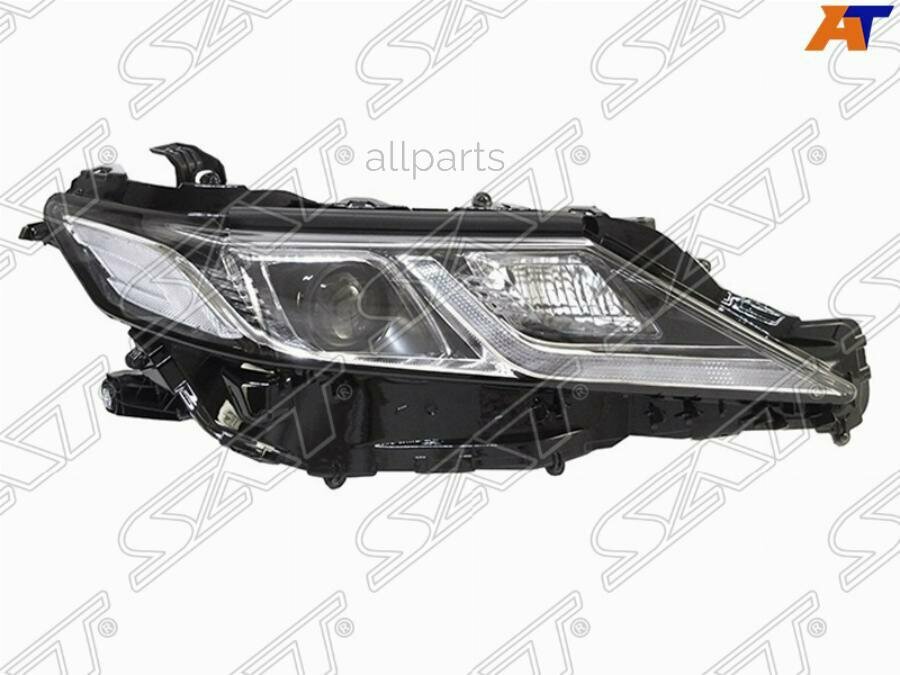 SAT ST-312-11T2DR Фара Toyota Camry (XV70) 17-21 (Справа/ 1 LED полоса)