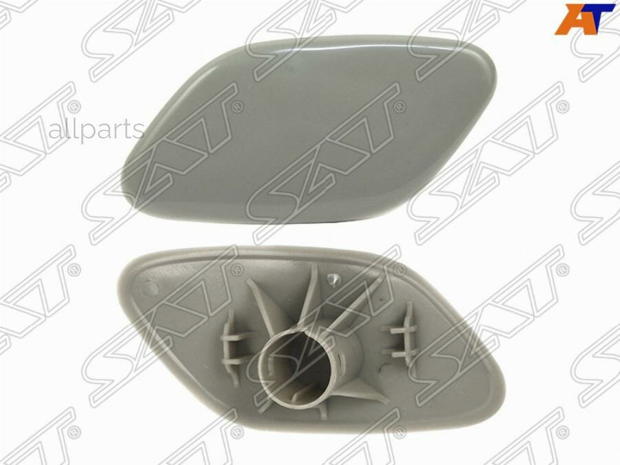 SAT ST-TY47-110C-2 Крышка омывателя фары Toyota Avensis (T250) 03-06 (Слева)