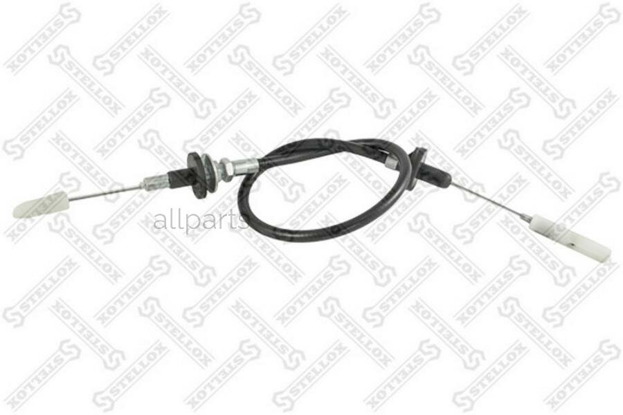 STELLOX 2998339SX трос сцепления!\ VW Passat all V4 84-89