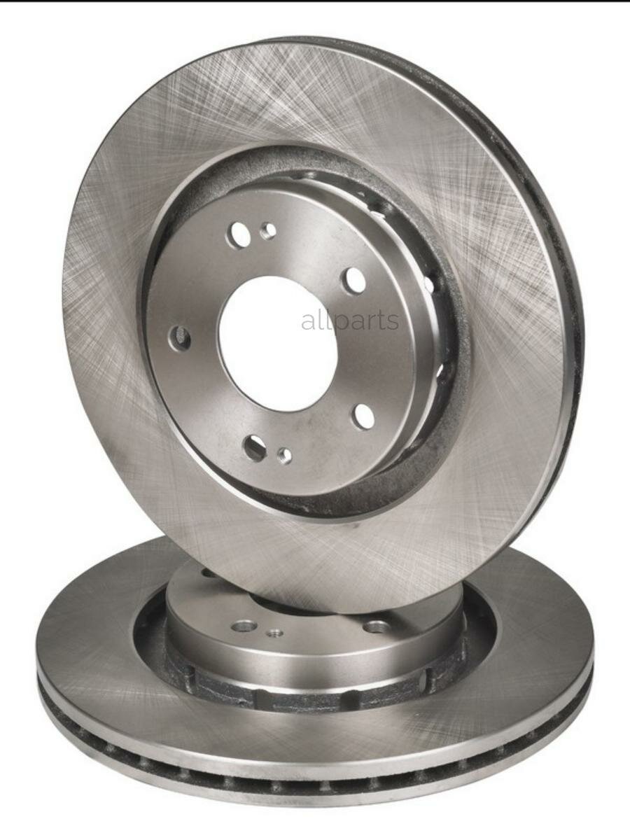 STELLOX 60203043VSX диск тормозной передний\ MITSUBISHI OUTLANDER 2.0/2.0T/2.4 4WD 03