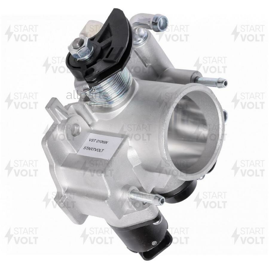 STARTVOLT VST 0106W Заслонка дрос. в сборе c РХХ/дпдз для а/м Лада 2110/2115/1118/2170 увелич. диам. D56мм STARTVOLT VST 0106W