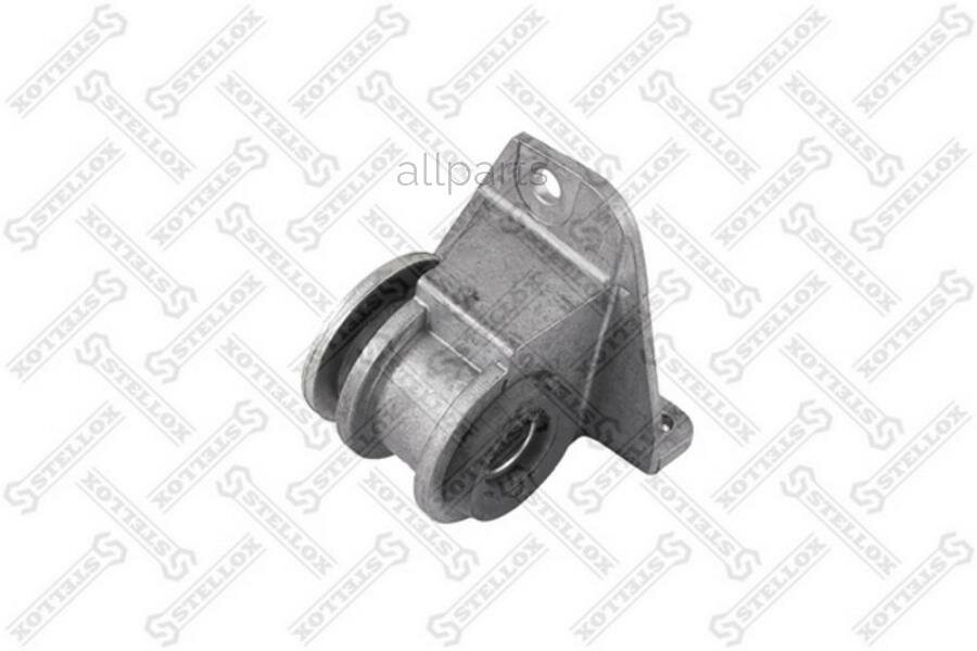 STELLOX 8103804SX кронштейн радиатора! левый\ MAN TGA/TGS/TGX