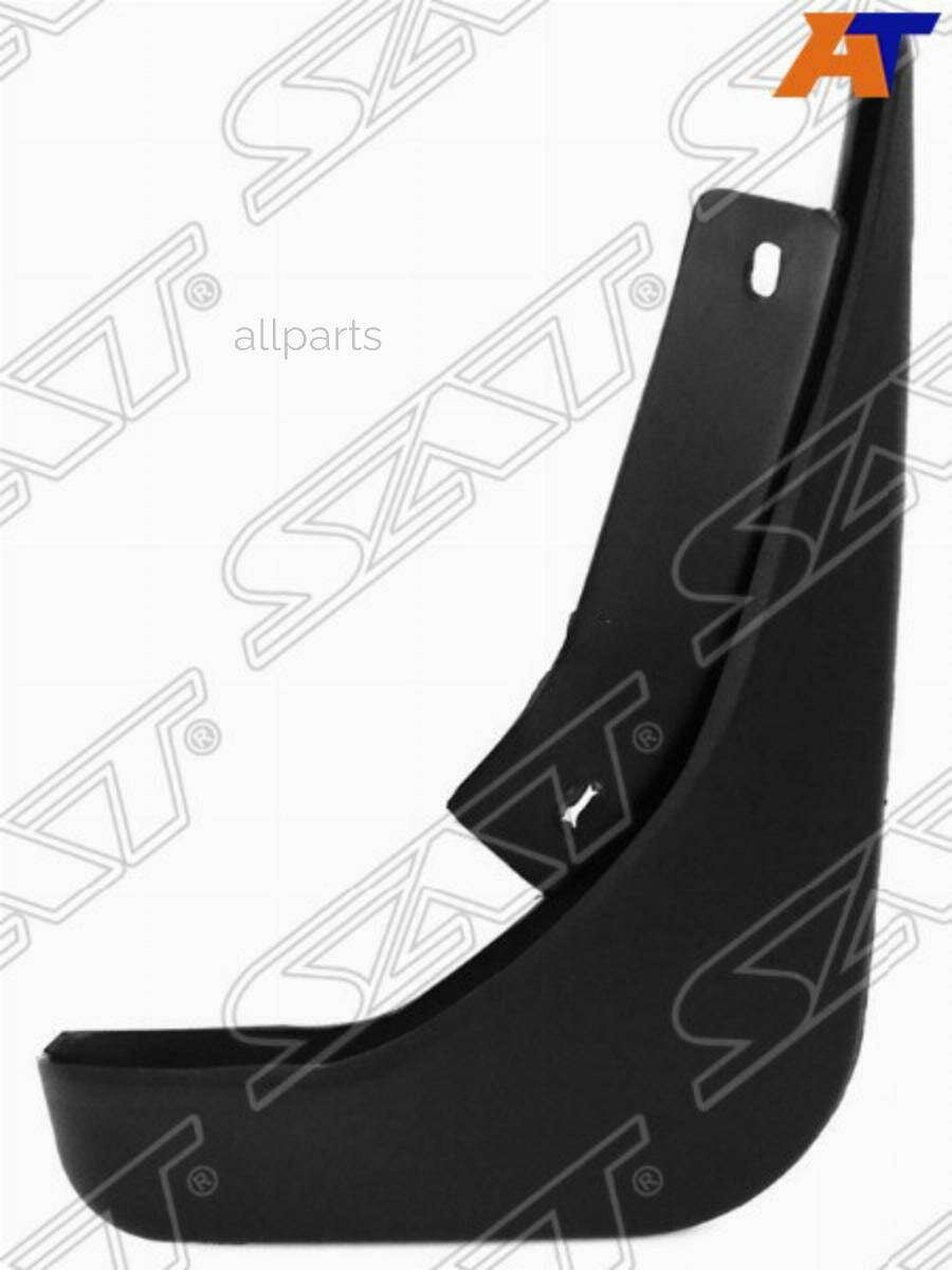 SAT ST-FDV4-064B-1 Брызговик Ford Fiesta 08-19 (Сзади/ Справа)