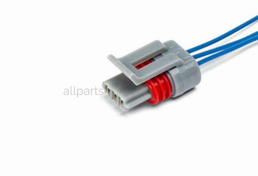 CARGEN AX-330 Разъем 12162279 (3pin) 3 контакта катушки зажигания для Geely, Great Wall, Emgrand, Lifan, датчика фаз для Lada (ВАЗ).