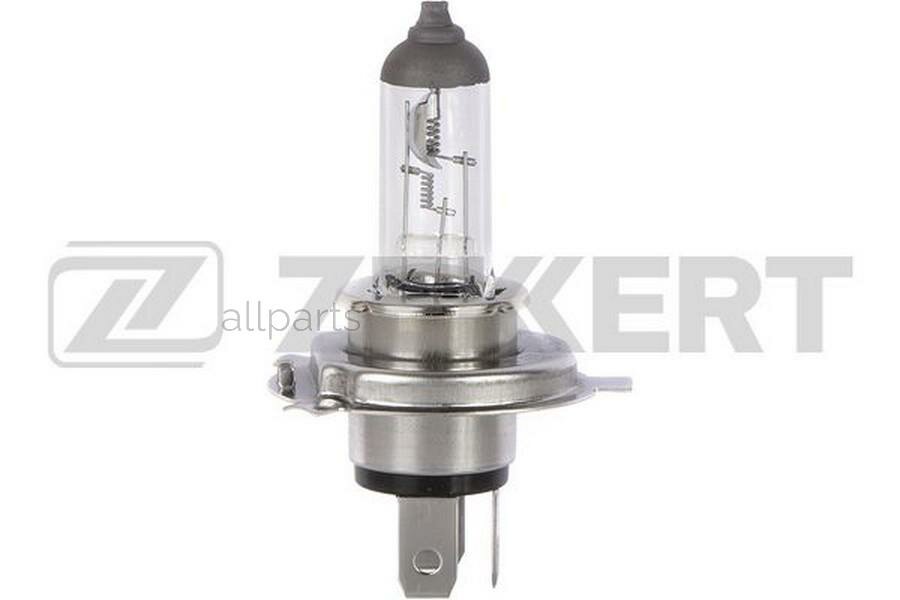 ZEKKERT LP-1011 Лампа H4 24V 75/70W P43t