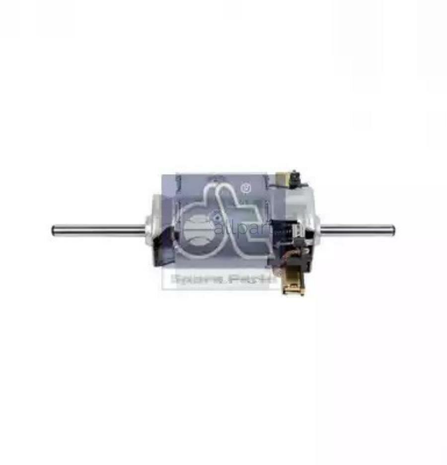 Электродвигатель отопителя без крыльчатки!24V 2-х лопастнойOmnMB O405G, VOLVO FH DT Spare Parts арт. 382052