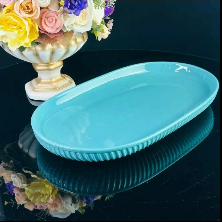 Овальное блюдо 35,5см 205-834 118-205-834