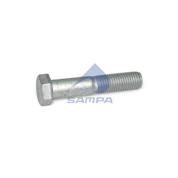 Болт крепежный стабилизатора для автомобиля, SAMPA 102.514 (1 шт.)