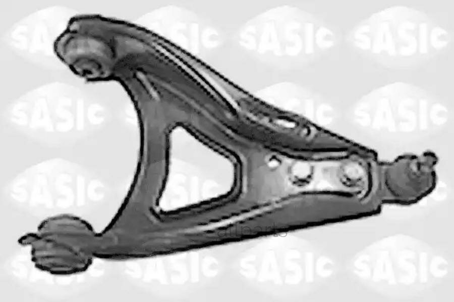 SASIC 4003358 Рычаг подвески RENAULT R19 Megane I Scenic I