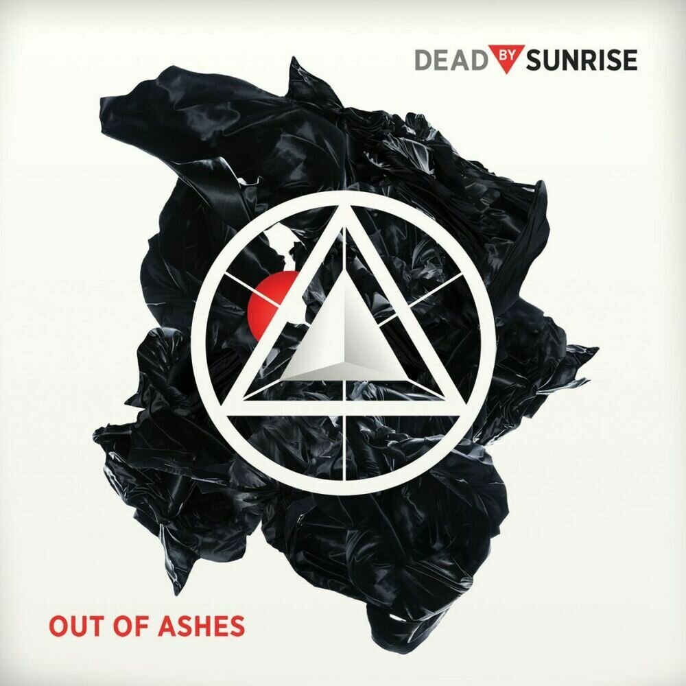 Виниловая пластинка Dead By Sunrise. Out Of Ashes. RSD2024. Translucent Black Ice (2 LP)