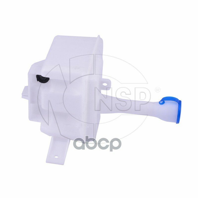 Бачок стеклоомывателя CHEVROLET LANOS (2 ОТВ) NSP арт. NSP0196303535