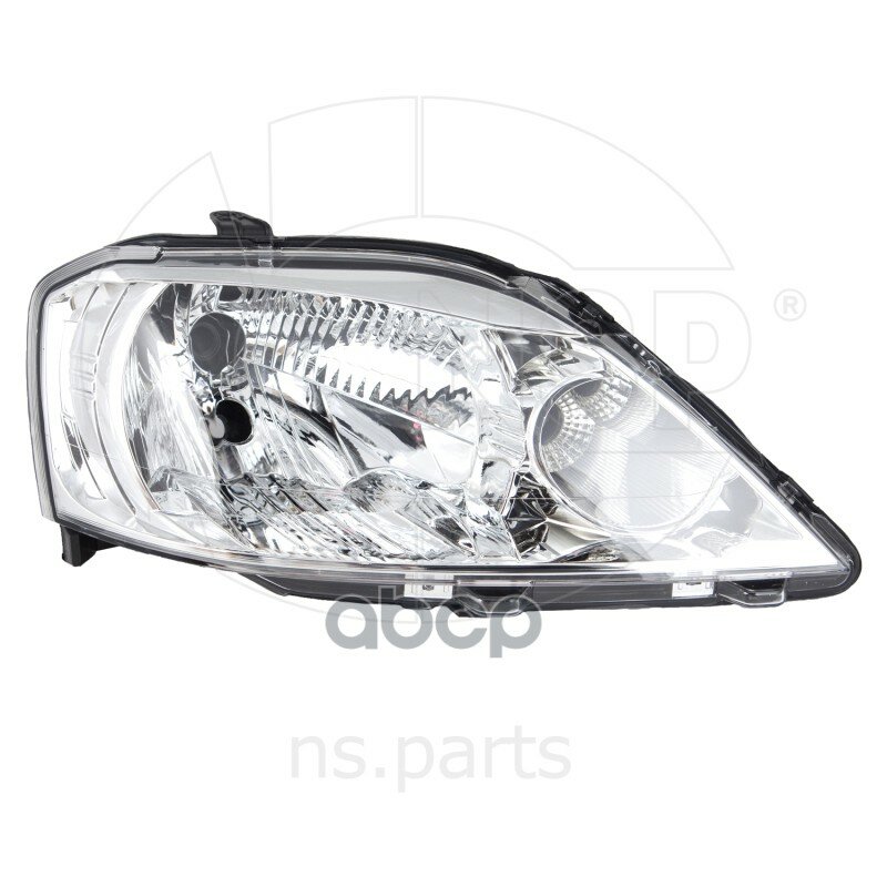 Фара правая RENAULT Logan I (09-14) RENAULT Logan NSP арт. NSP07260102635R