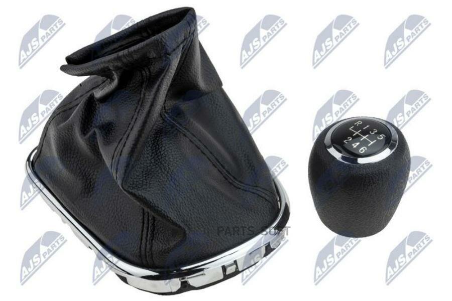 Ручка И чехол КПП CHEVROLET CRUZE 2009-/6 SPEED/ NTY арт. GZB-CH-004