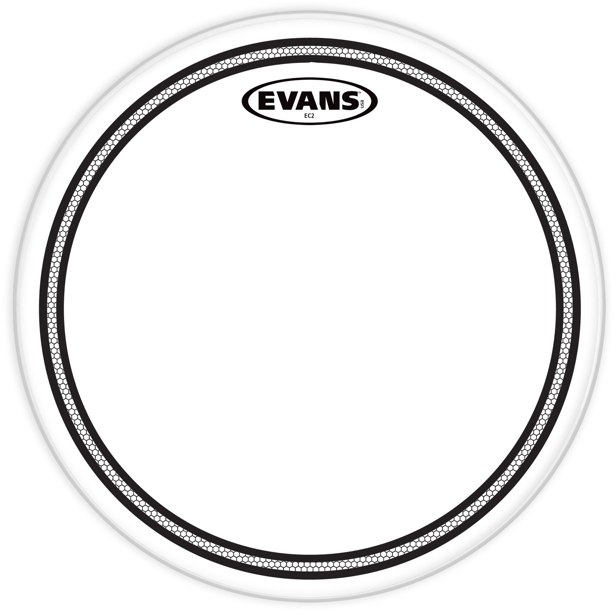 Пластик для барабана Evans TT10ECR