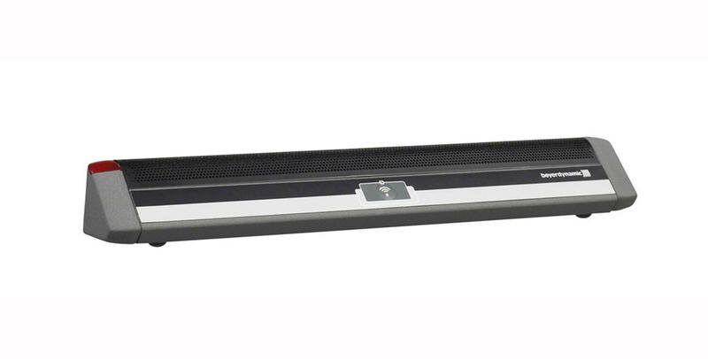 Beyerdynamic MPR 211 B Настольный конденсаторный микрофонный пульт типа REVOLUTO