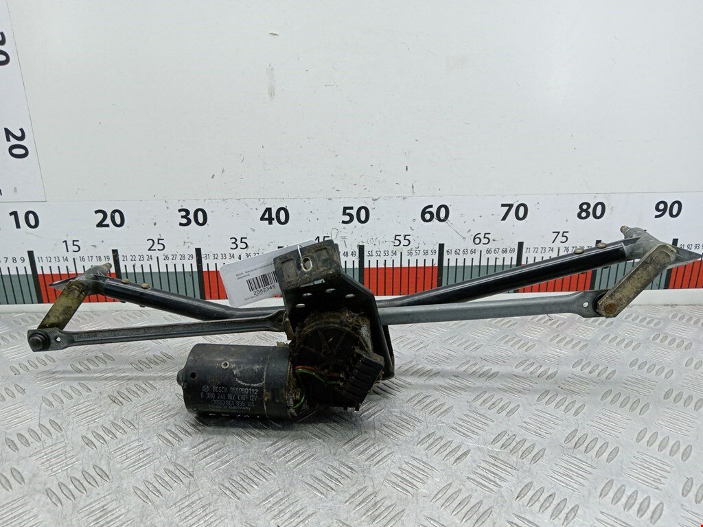 Механизм стеклоочистителя (трапеция дворников) Audi Coupe(Cabriolet B4) 8G0955603 арт. 2082345