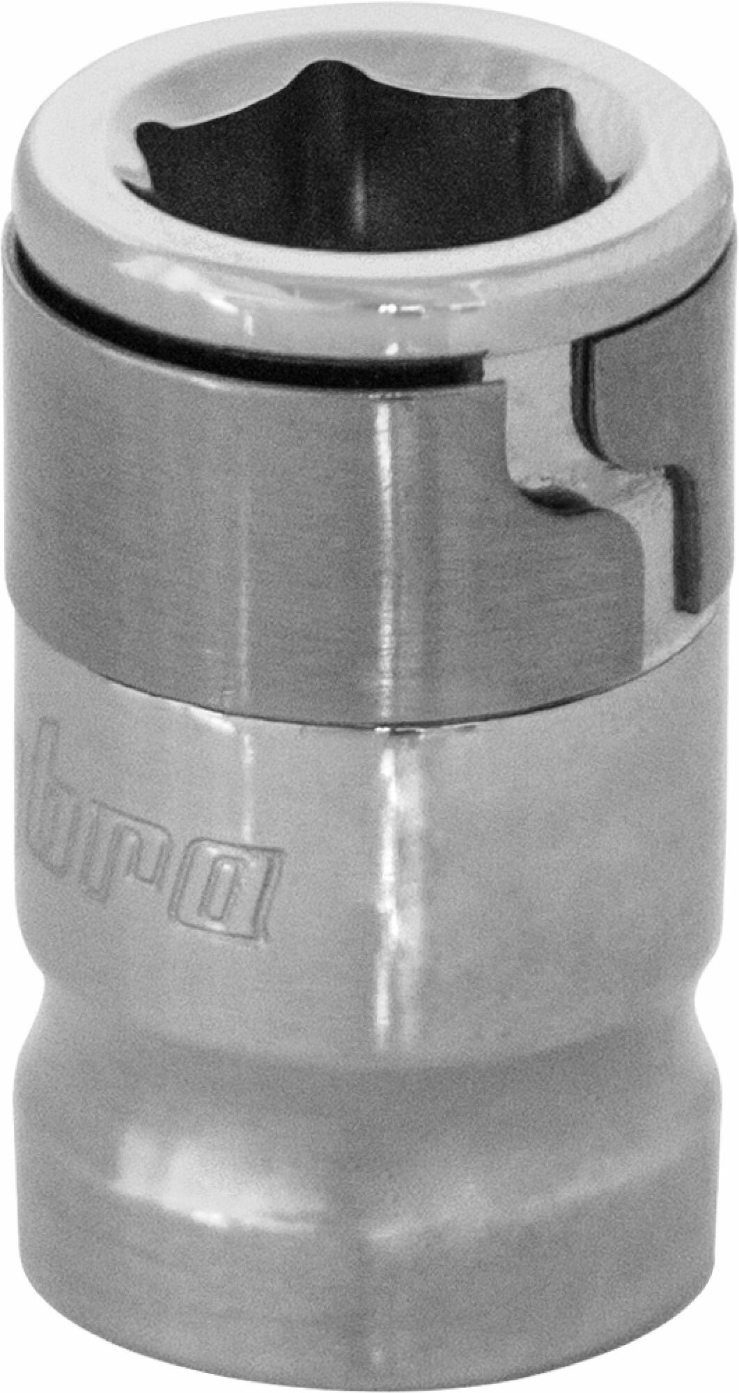 Переходник для вставок-бит 1/4" SDRх1/4" HDR, 201414, Ombra