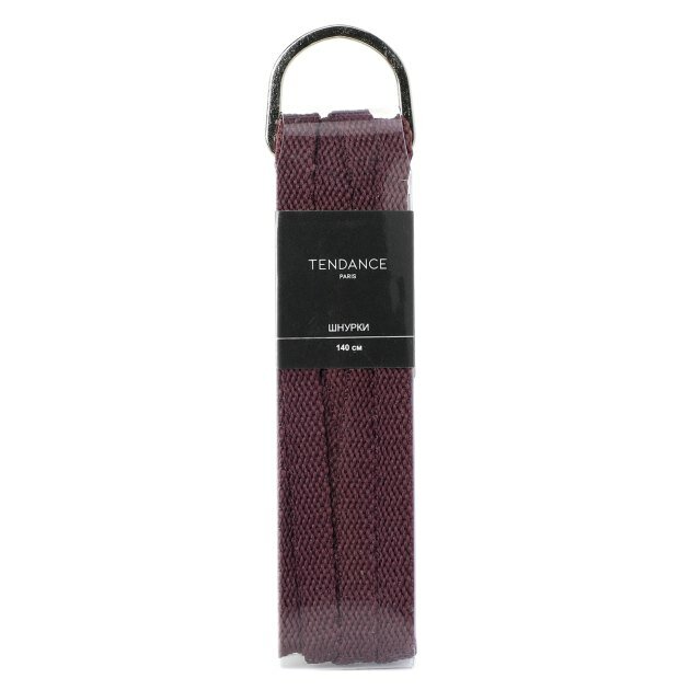 Аксессуары к обуви Tendance TD010 фиолетовый, Размер 140