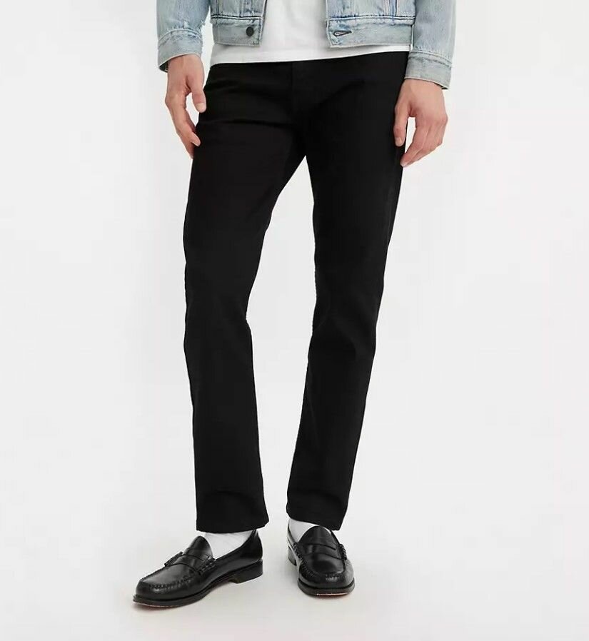 Джинсы 502 Original Taper 