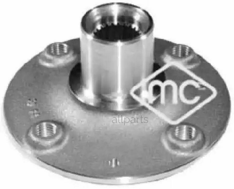 METALCAUCHO 90119 ступица колеса