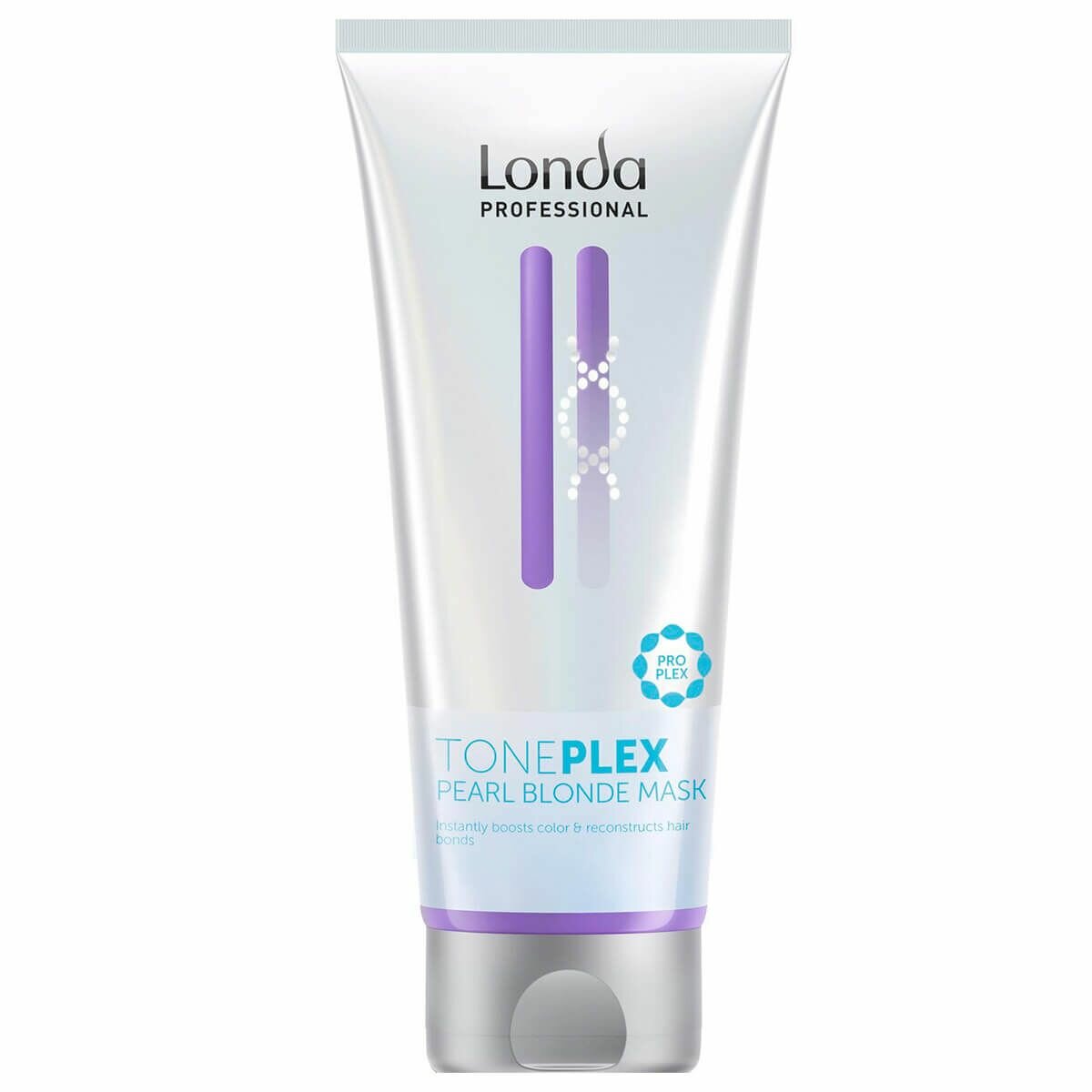 Londa Professional Маска оттеночная Жемчужный блонд TonePlex Pearl Blonde Mask. 200 мл