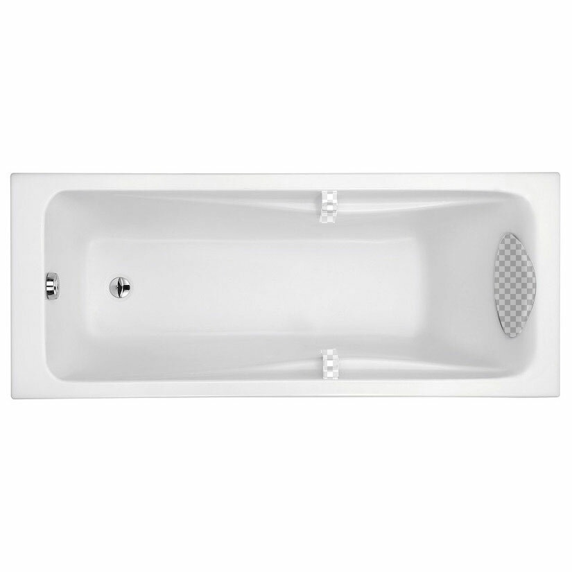 Акриловая ванна Jacob Delafon Odeon Up 150х70 E6060RU-00