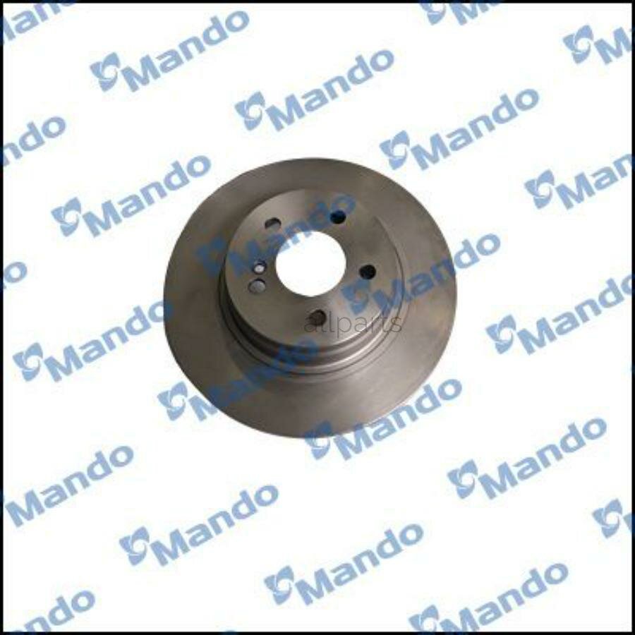 MANDO MBC035134 диск тормозной MERCEDES-BENZ MBC035134