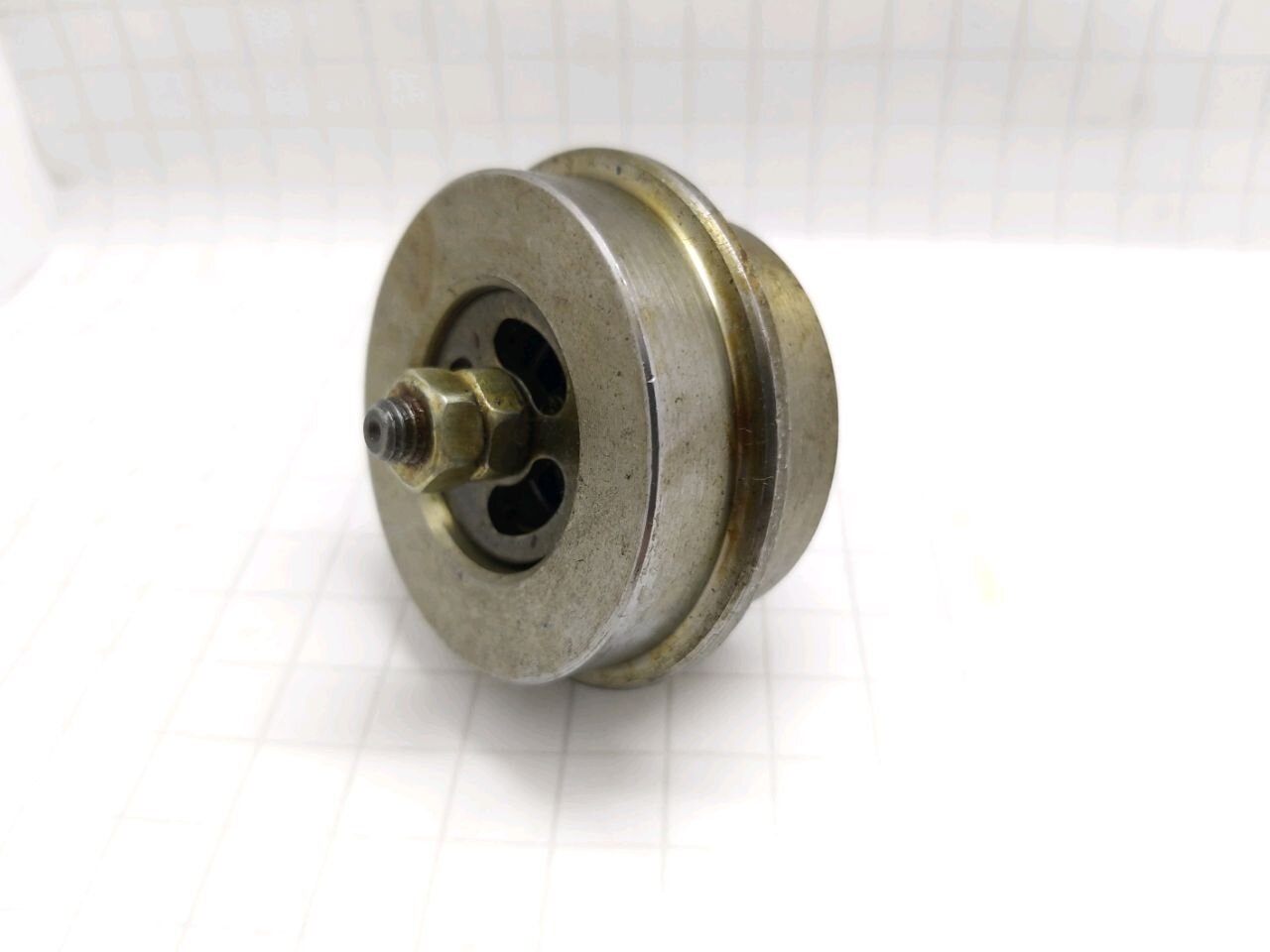 А28.04.10.000 Клапан МТЗ фильтра масляного ОАО МТЗ оригинальная запчасть МТЗ