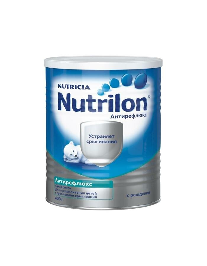 Смесь Nutrilon Антирефлюкс 400 г