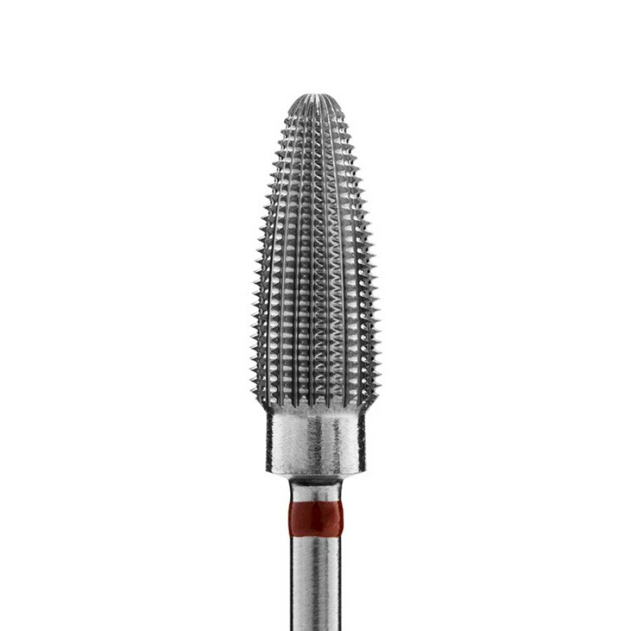 Твердосплавная фреза Тайфун "Винс" D=6 мм, пулевидная №01236