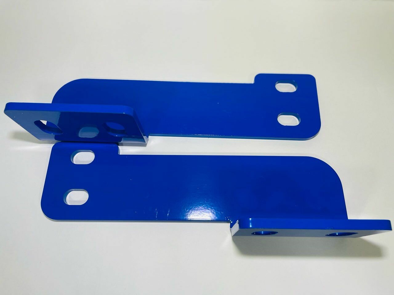 Кронштейн крепления двухстороннего гидроцилиндра МТЗ-80 (комплект 2шт)