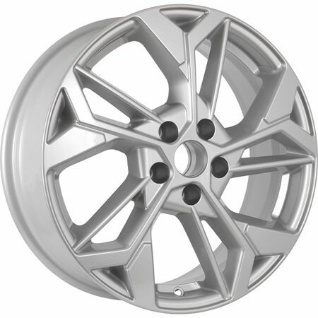 Колесный литой диск iFree Original КС1062 (17_Jolion) R17x6.5 5x114.3 ET37 CB66.6 Silver