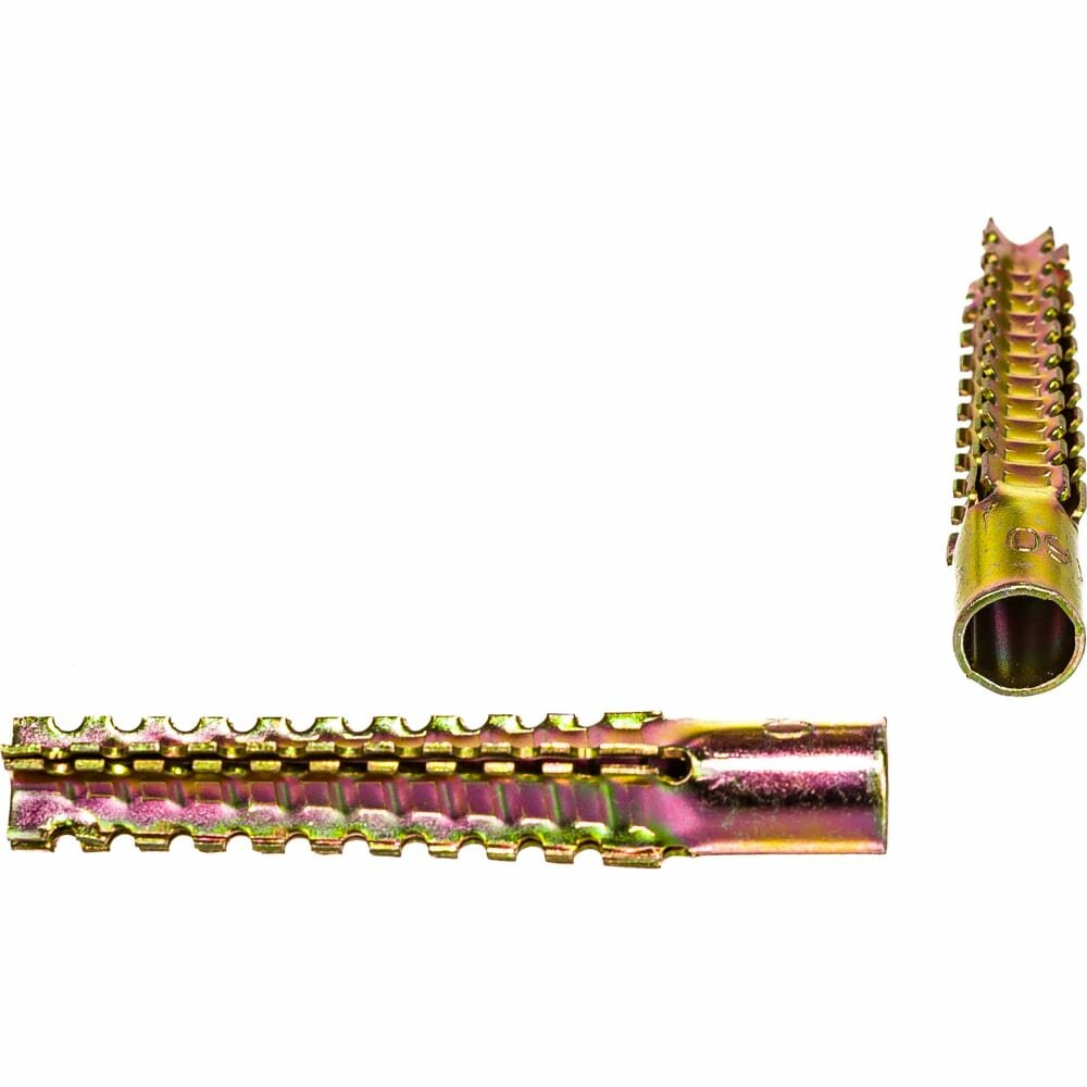 Металлический дюбель по газобетону креп-комп 8х60 (200 шт.)