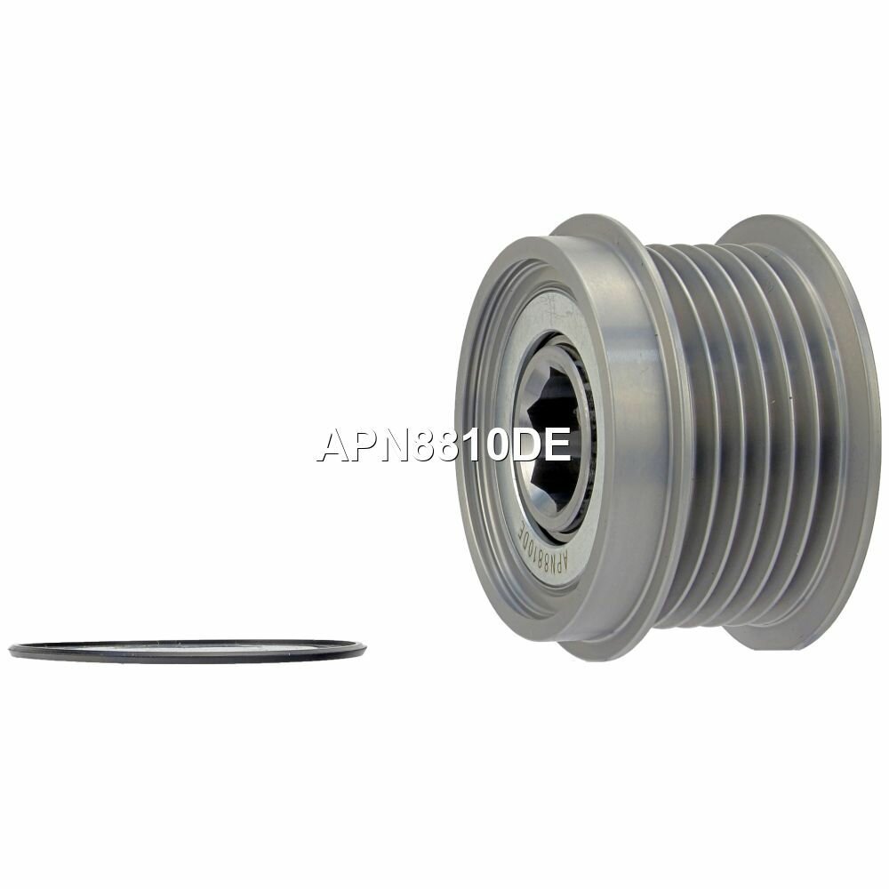 Шкив обгонный генератора Chrysler 200, Town & Country / Dodge Avenger, Grand Caravan, Journey, RAM / Volkswagen Routan