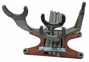 50-1702080-А Корпус МТЗ вилок СБ ОАО МТЗ оригинальная запчасть МТЗ