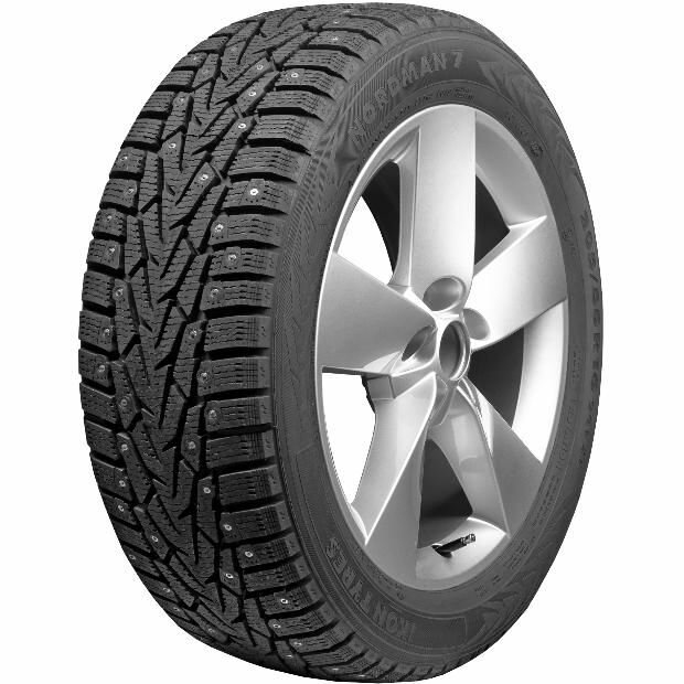 Зимняя автошина Ikon Tyres Nordman 7 205/65 R16 99T XL шип с усиленной боковиной