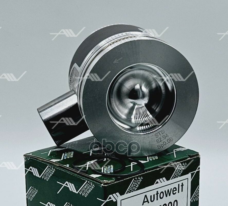 Поршень 0.50 LAND ROVER/JAGUAR 2.0 CRDI 204DTD/204DTH/204DTY Autowelt арт. PN57201
