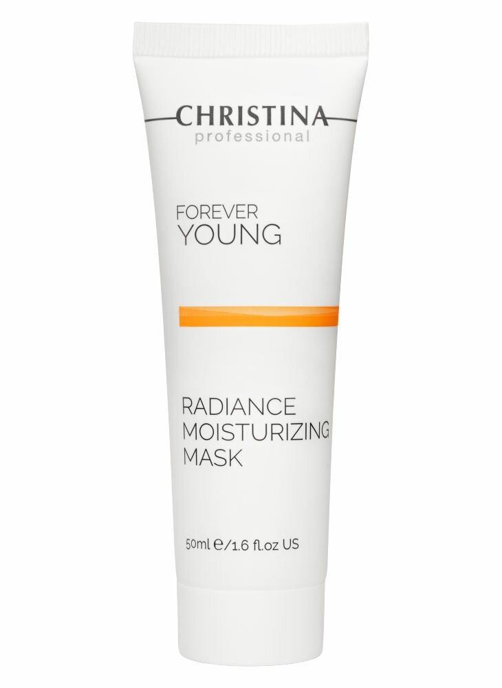 CHRISTINA Увлажняющая маска для сияния кожи лица Forever Young Radiance Moisturizing Mask