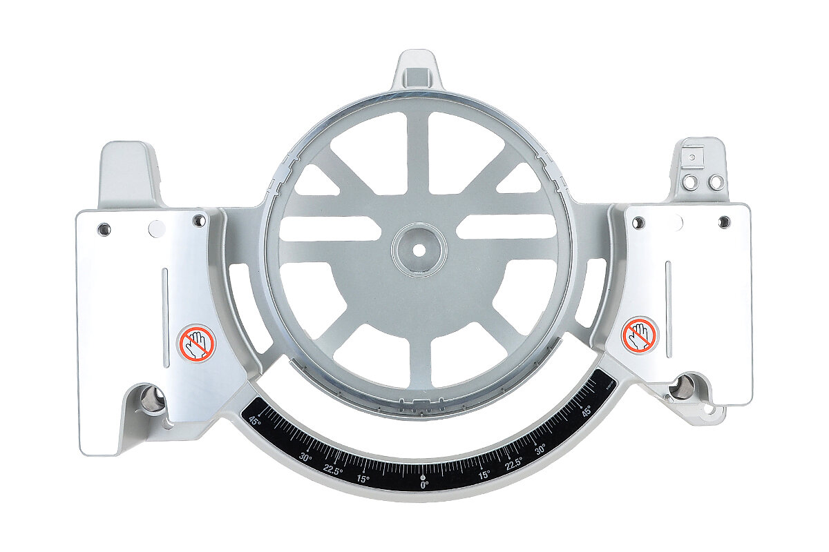 Держатель подходит для пилы торцовочной Makita LH1040, LH1040F