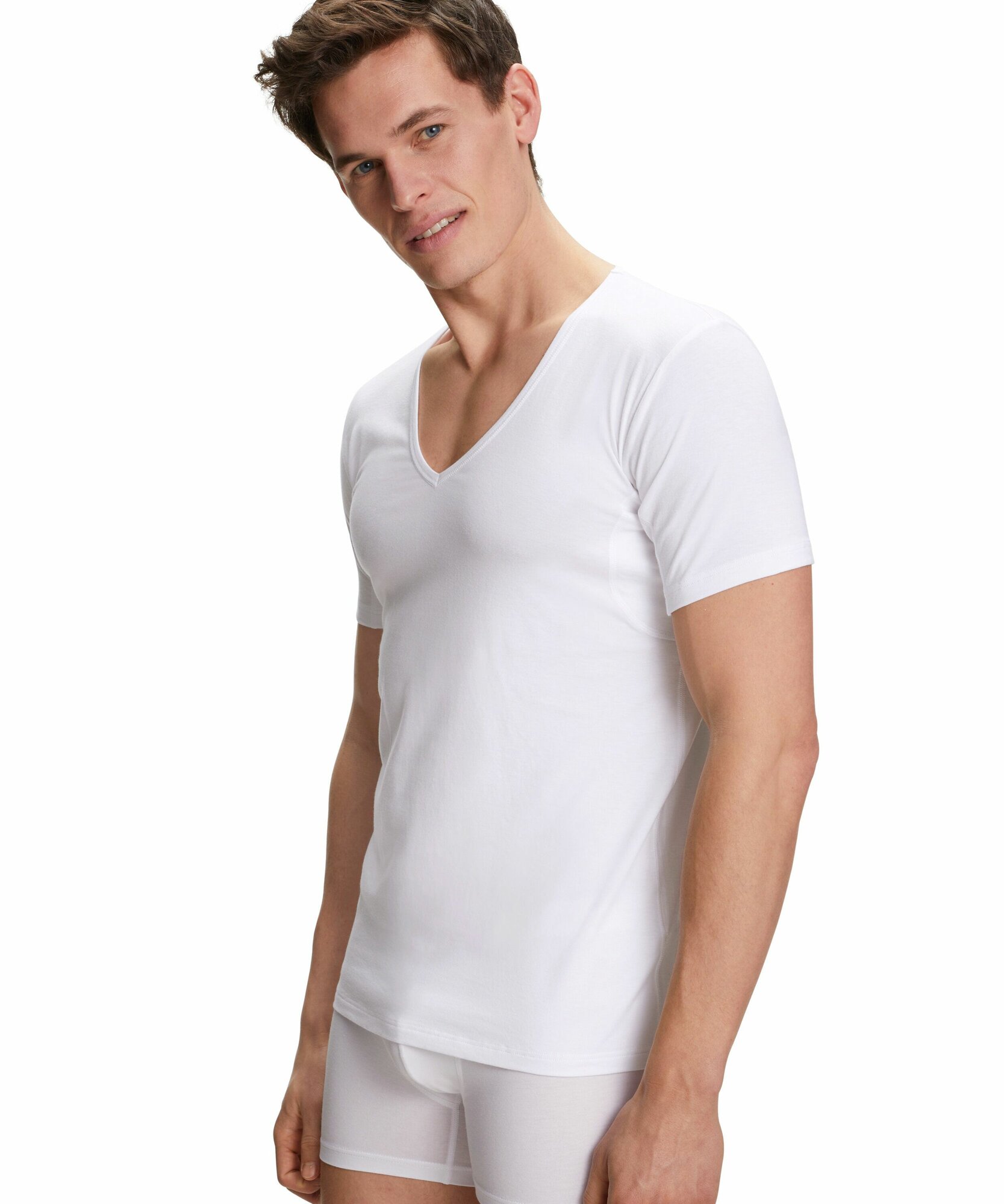 Футболка Deep V-Neck T-Shirt Outlast
