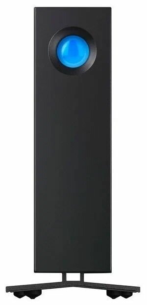 8 ТБ Внешний HDD Lacie d2 Professional, USB 3.1 Type-C, черный (STHA8000800)