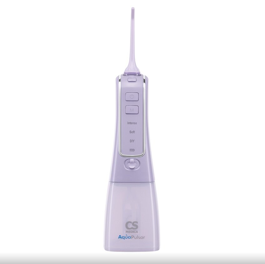Ирригатор для зубов портативный CS Medica CS-8 Elite Aurora