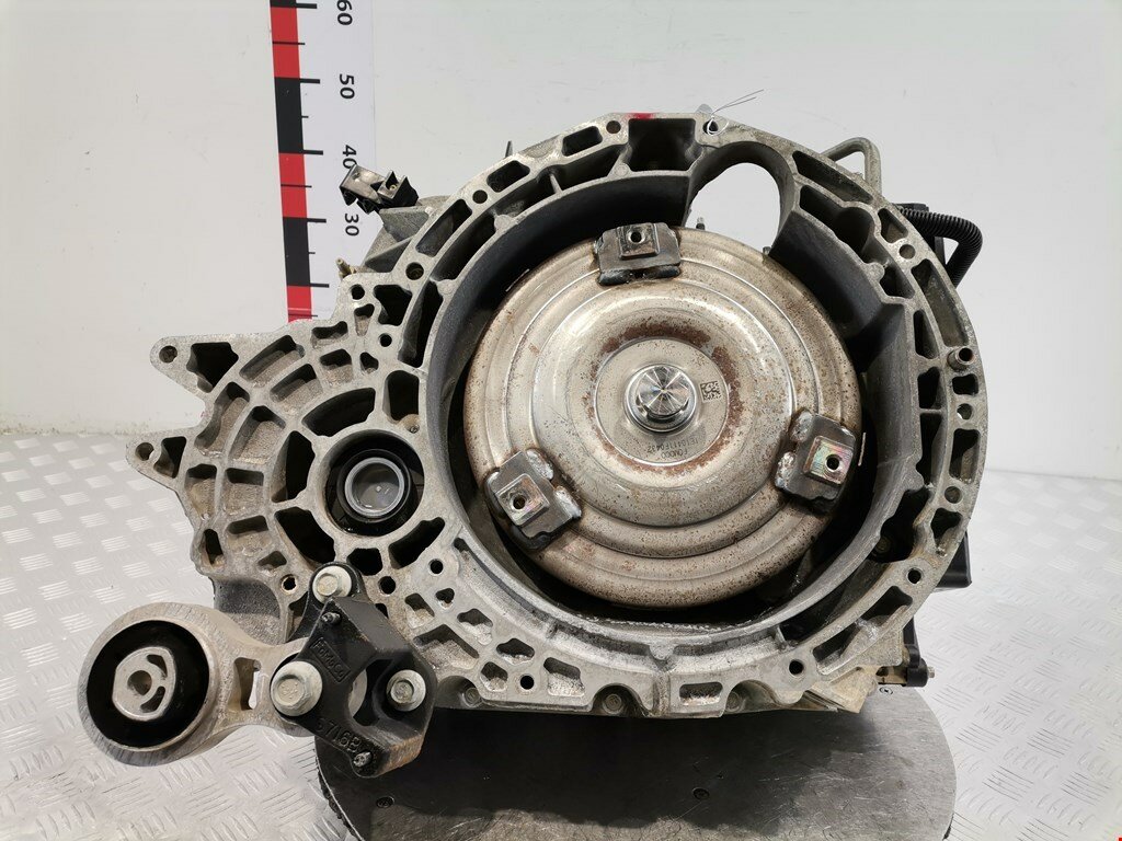 КПП автомат (автоматическая коробка) Ford Edge 1 BA8P-7000-MB арт. 1070314