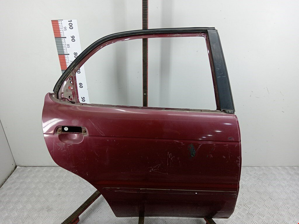 Дверь задняя правая Suzuki Baleno 1 BP6652094C5 арт. 2086877