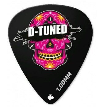 Медиатор 1шт. Galli Strings DT35.10