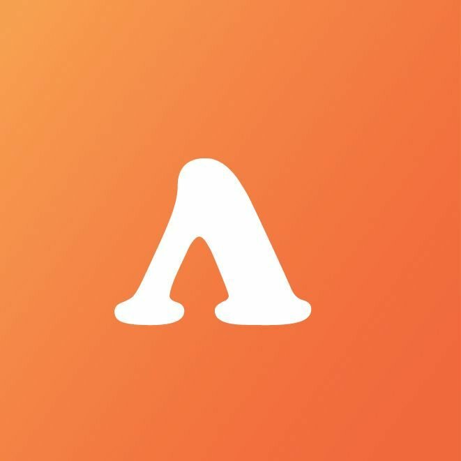 Буква Л из акрила для вывесок 5 см / шрифт 1 белый