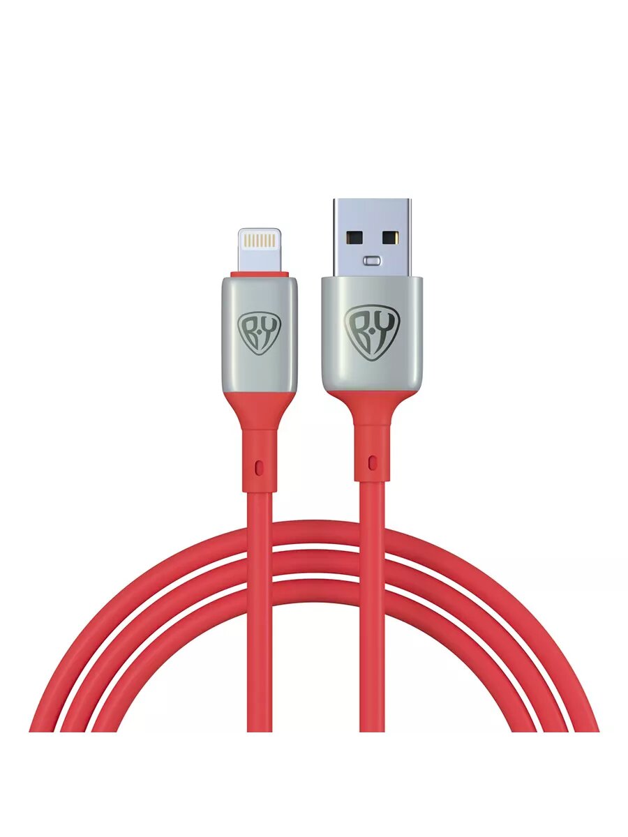 Кабель для зарядки Space Cable Pro iP, 2.4А, 1м