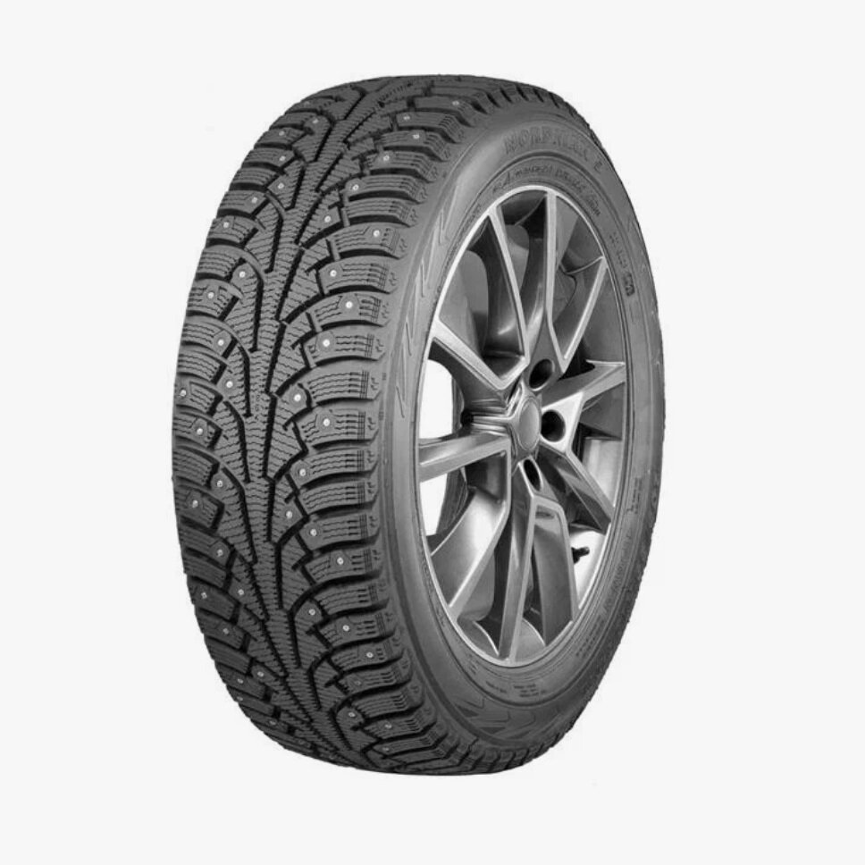 Ikon (Nokian Tyres) Nordman 5 195/65/15 95T XL ш.
